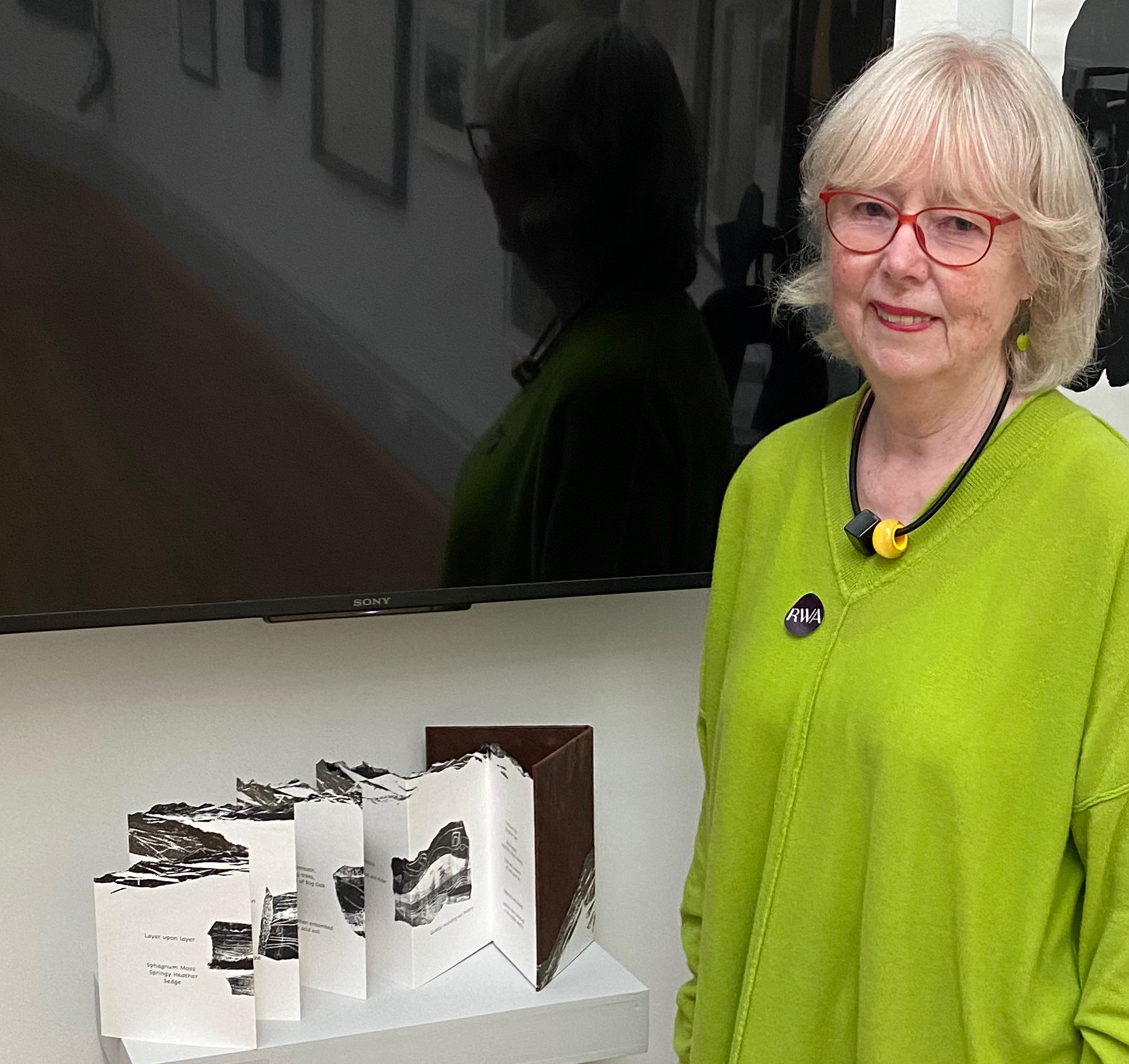 Joan Higgins - Fevered Imagination